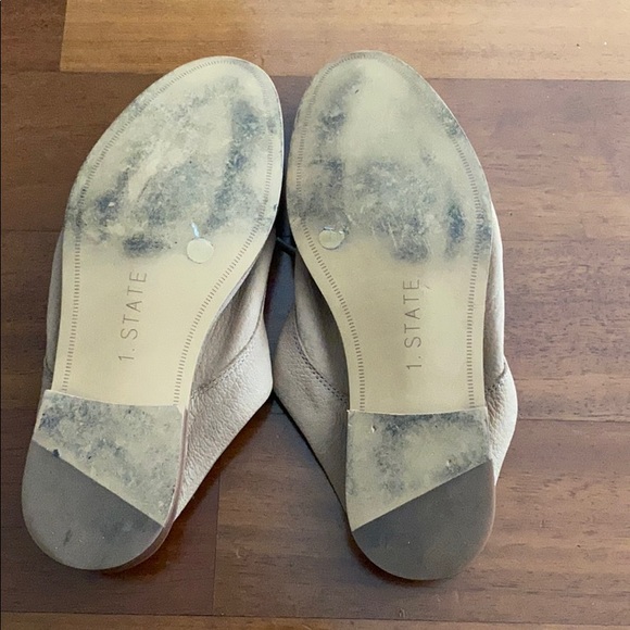 1. State | Shoes | Backless State Shoes | Poshmark